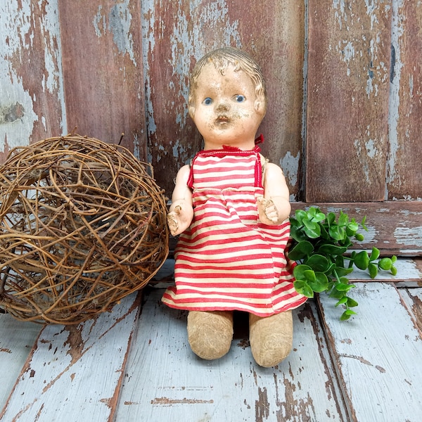Straw Stuffed - Etsy