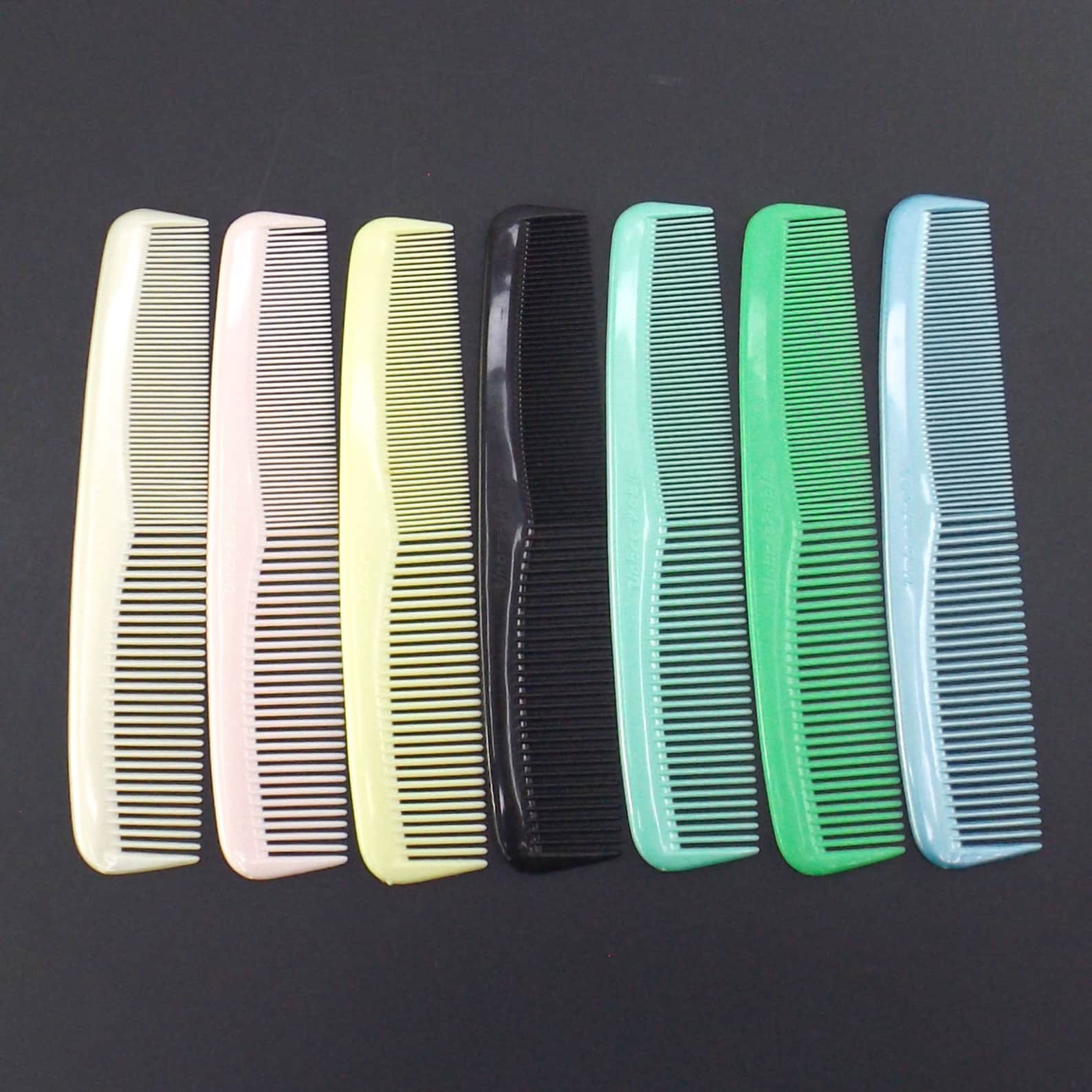 Vintage NOS Unbreakable Large Hair Comb 70s 80s Hair Styling - Etsy