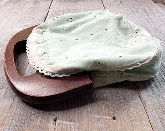 Vintage Top Handle Bags - Etsy