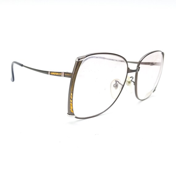 Vintage 80s Tura Large Gem