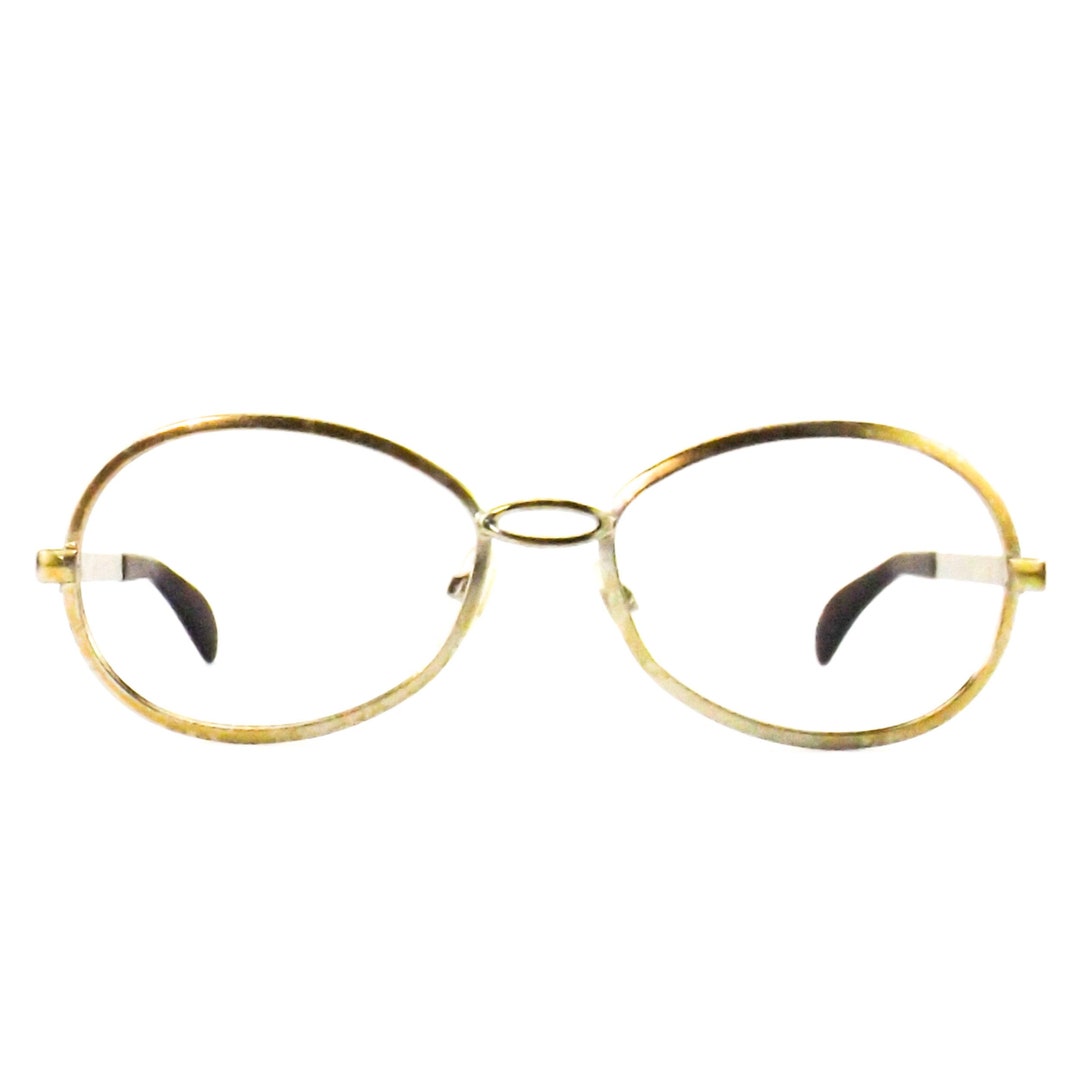 Vintage Italian Eyeglasses Vintage 70s 80s NOS Swank - Etsy