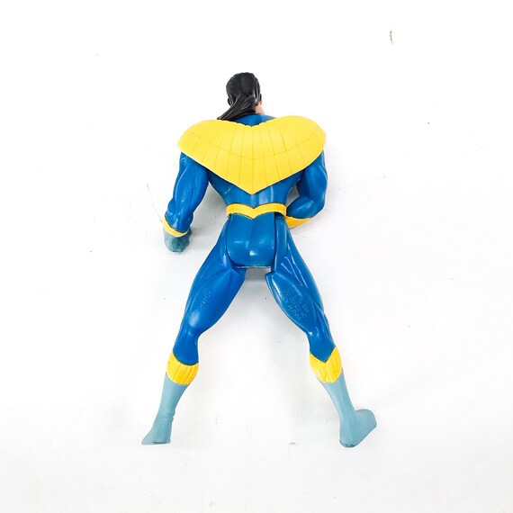 Red Nightwing Action Figure