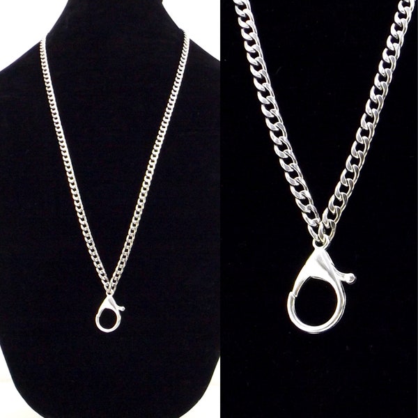 Lanyard Necklace - Etsy