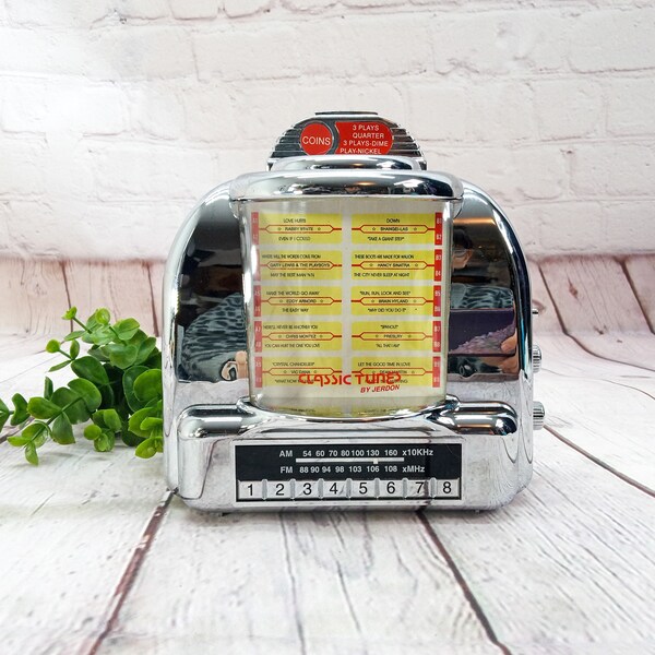 Jukebox - Etsy