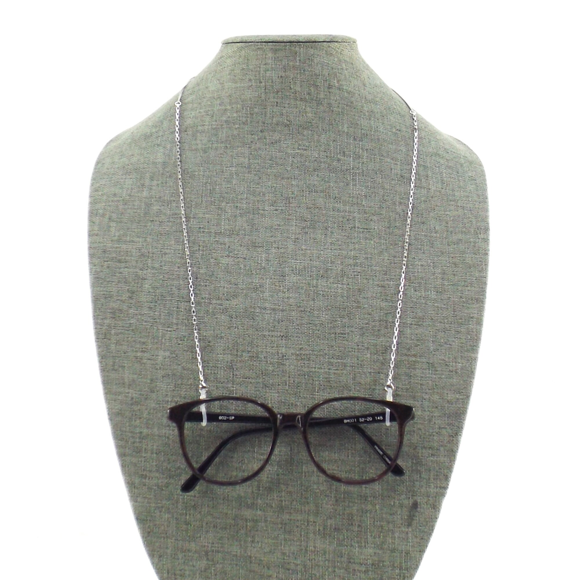 Italian Box Chain Lanyard Eyeglass Chain Sunglasses Holder | Etsy