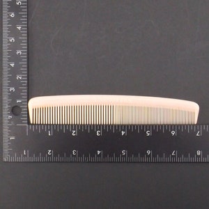 Vintage NOS Unbreakable Hair Comb, 70s 80s Vintage, Hair Styling ...