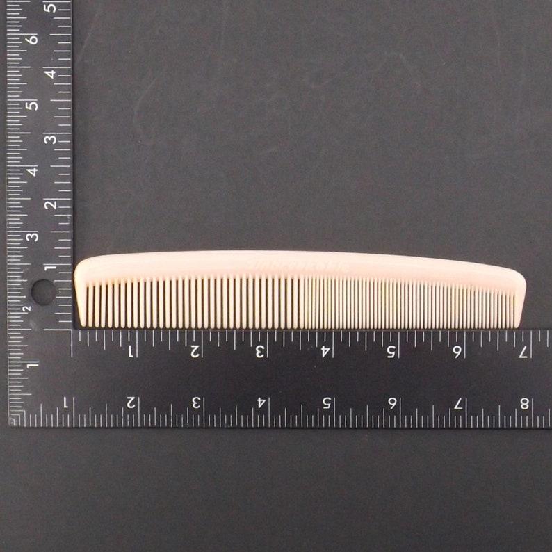 Vintage NOS Unbreakable Hair Comb 70s 80s Vintage Hair - Etsy