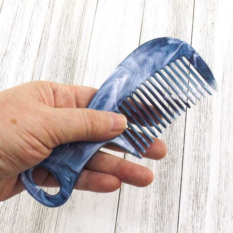 Vintage NOS Unbreakable Whale Comb 70s 80s Hair Styling | Etsy