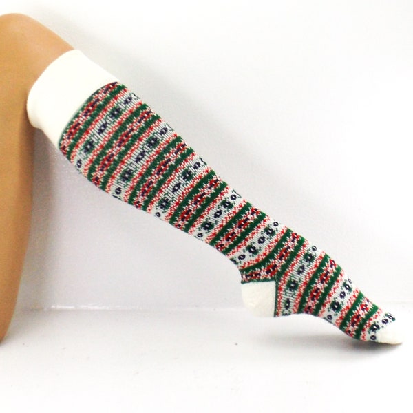 Knee High Boot Socks - Etsy