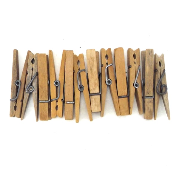 Clothespins Clip Art - Etsy