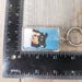 Vintage Collie Dog Keychain: 1980s Swibco Acrylic Key Fob - Etsy