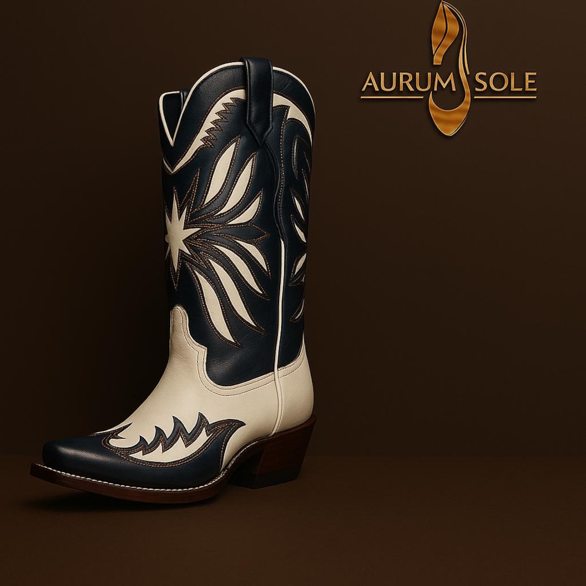 Custom Made Cowboy Boots | Handcrafted Western Elegance - Etsy