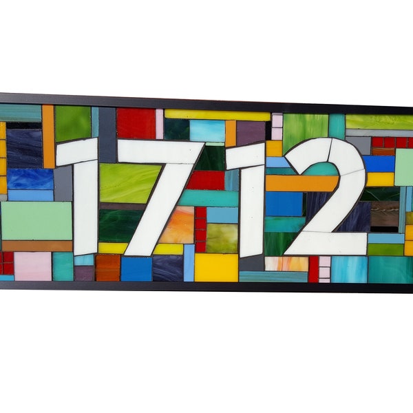 Custom House Numbers - Etsy