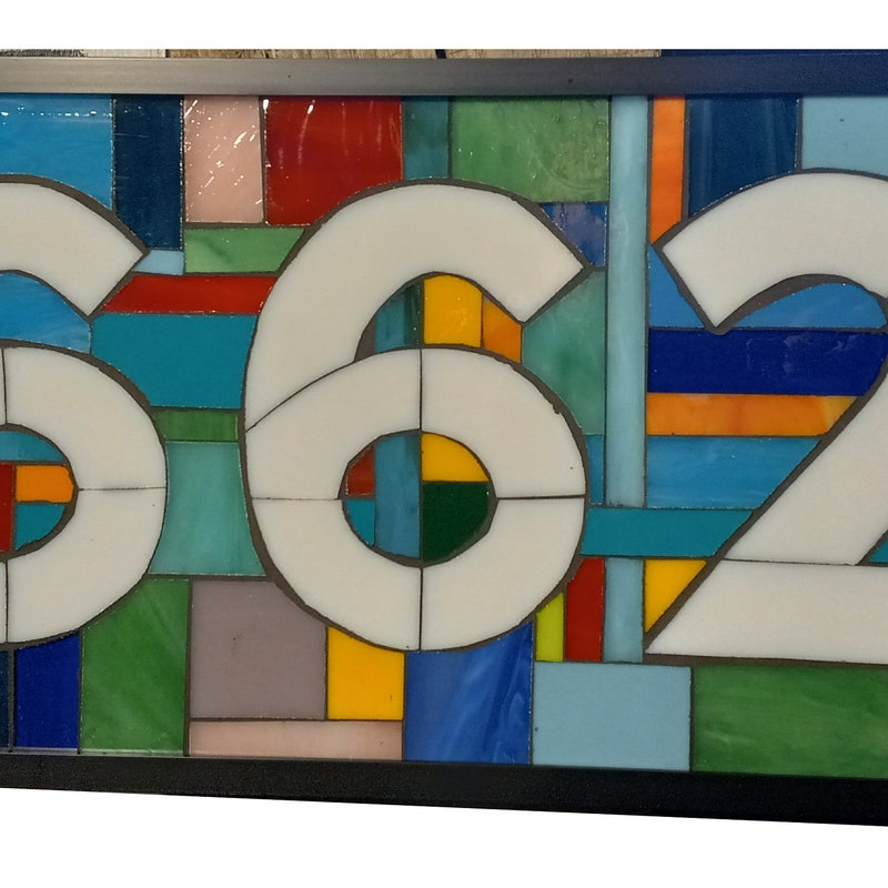 Custom House Numbers - Etsy