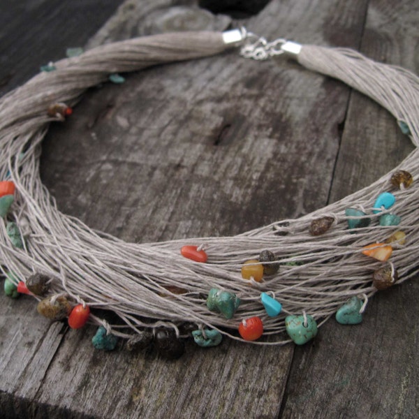 Colorful Jewelry - Etsy