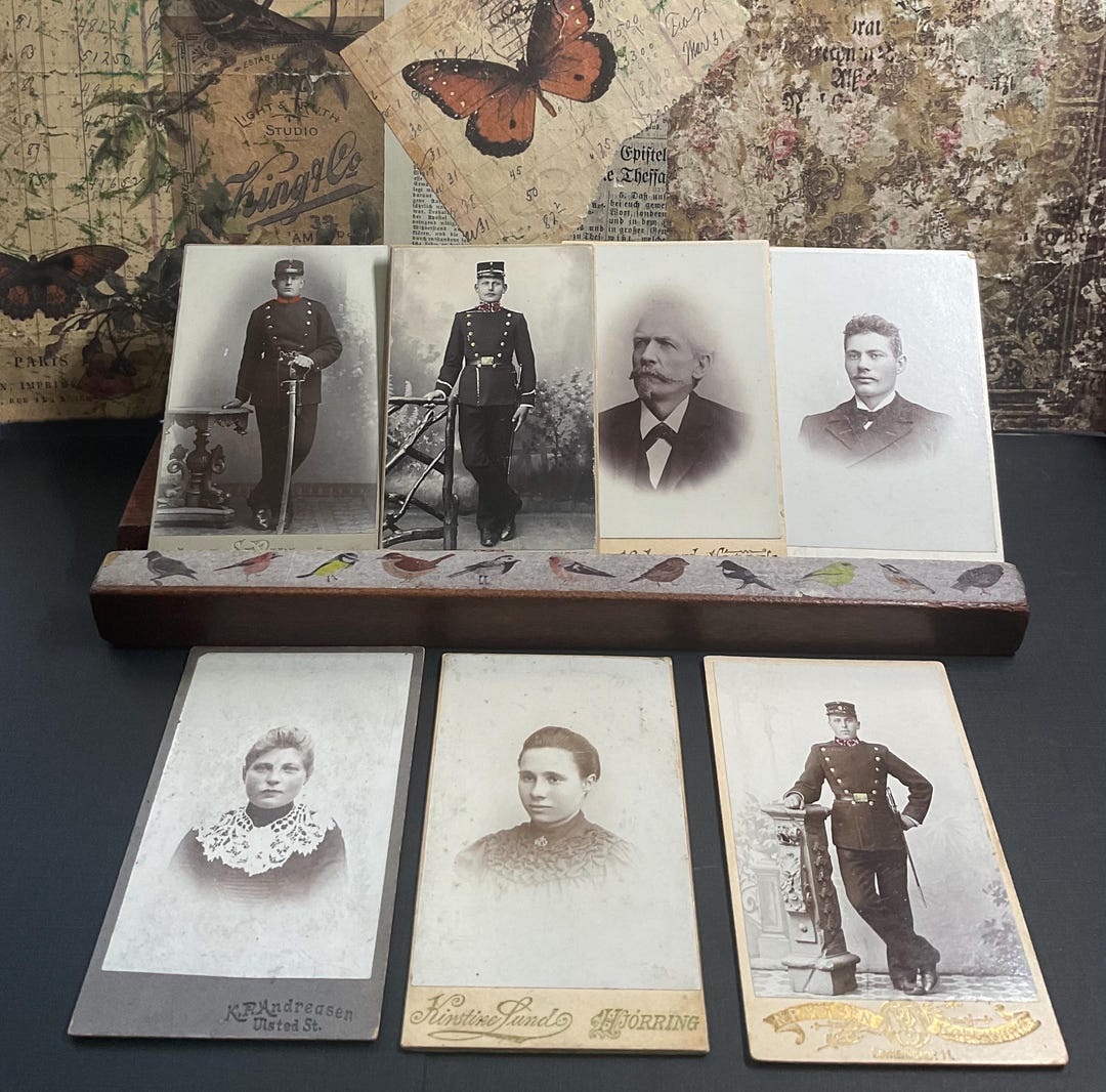 Sweet Victorian CVD Photos - Etsy