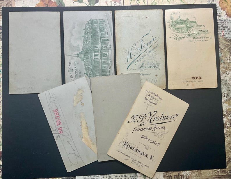 Sweet Victorian CVD Photos - Etsy