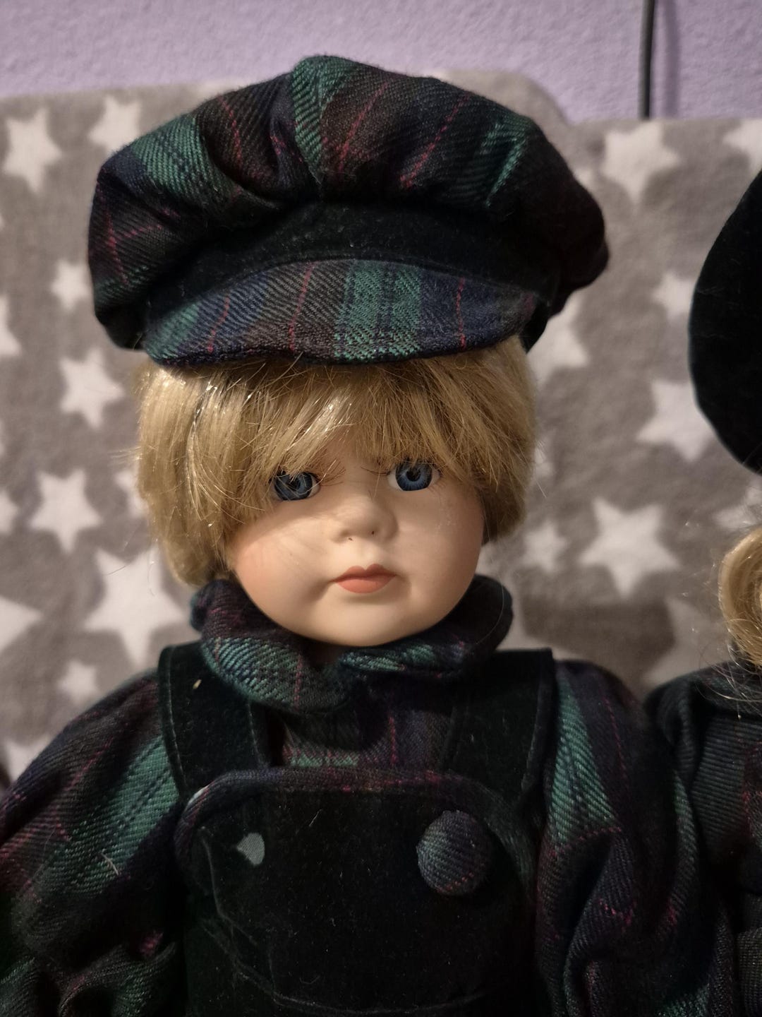 Jorn and Ruth, Positive Child Spirits, Haunted Doll. Brother and Sister ...