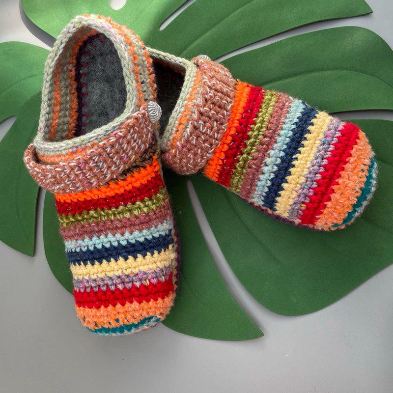 Crochet Clogs - Etsy