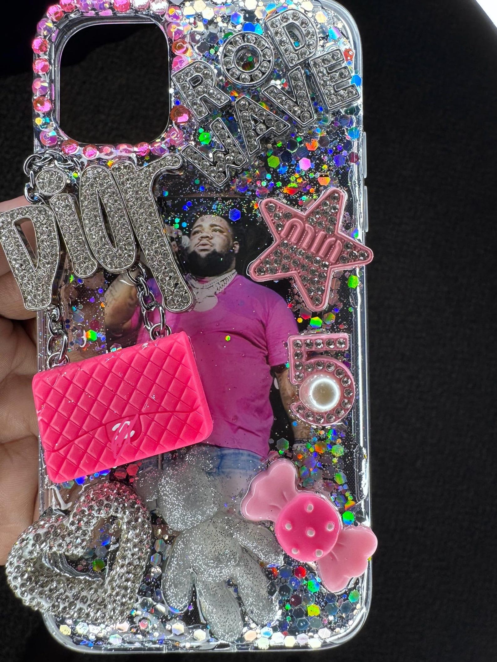 Luxe Rod Wave Junk Case for iPhone and Samsung Galaxy - Etsy