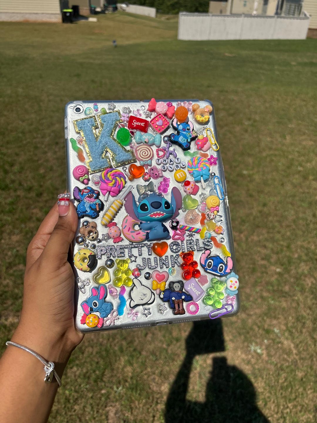 Custom Freestyle Junk iPad Case - Etsy
