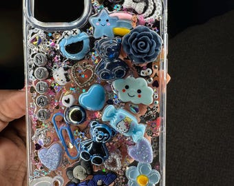 Blue Junk Case iPhone Samsung Galaxy Case - Etsy