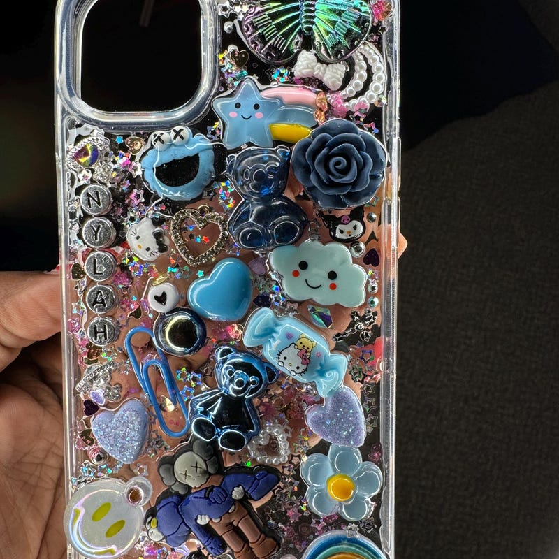 iPhone Charms - Etsy