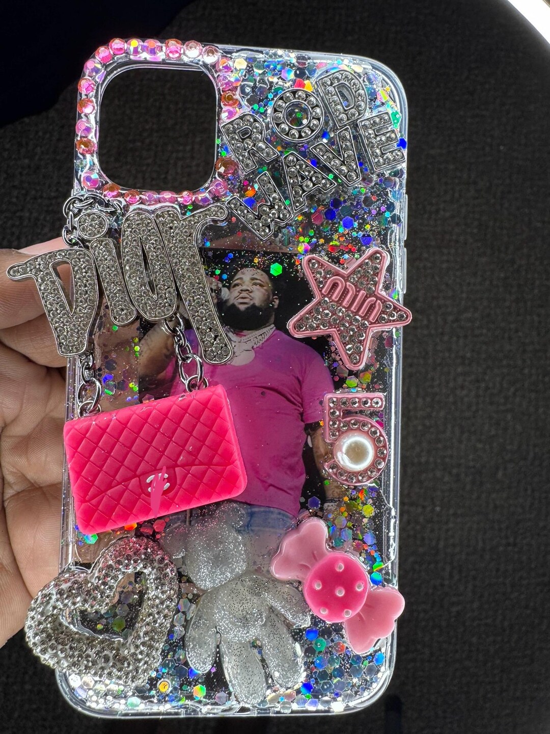 Luxe Rod Wave Junk Case for iPhone and Samsung Galaxy - Etsy