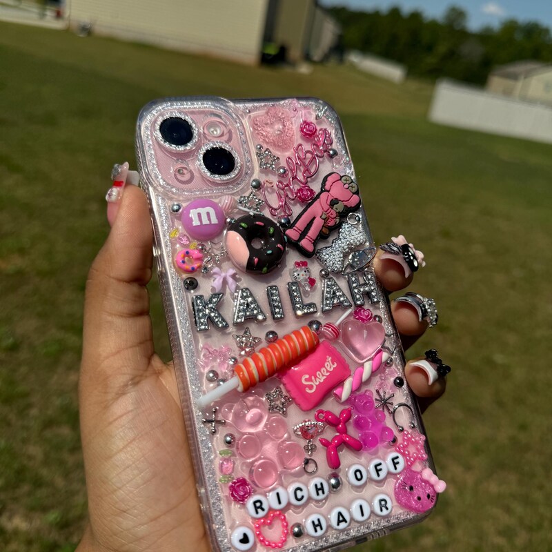 Junk Phone Case - Etsy