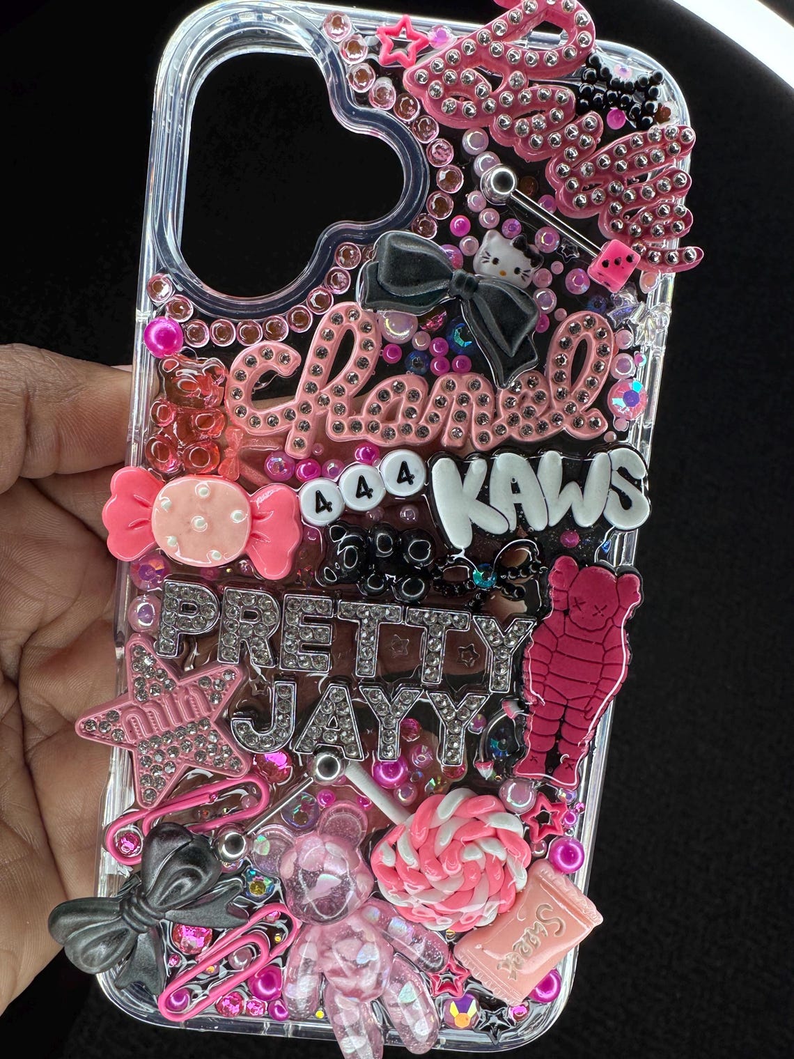 Luxe Theme Case Junk Cases for Iphones and Samsung Galaxy - Etsy