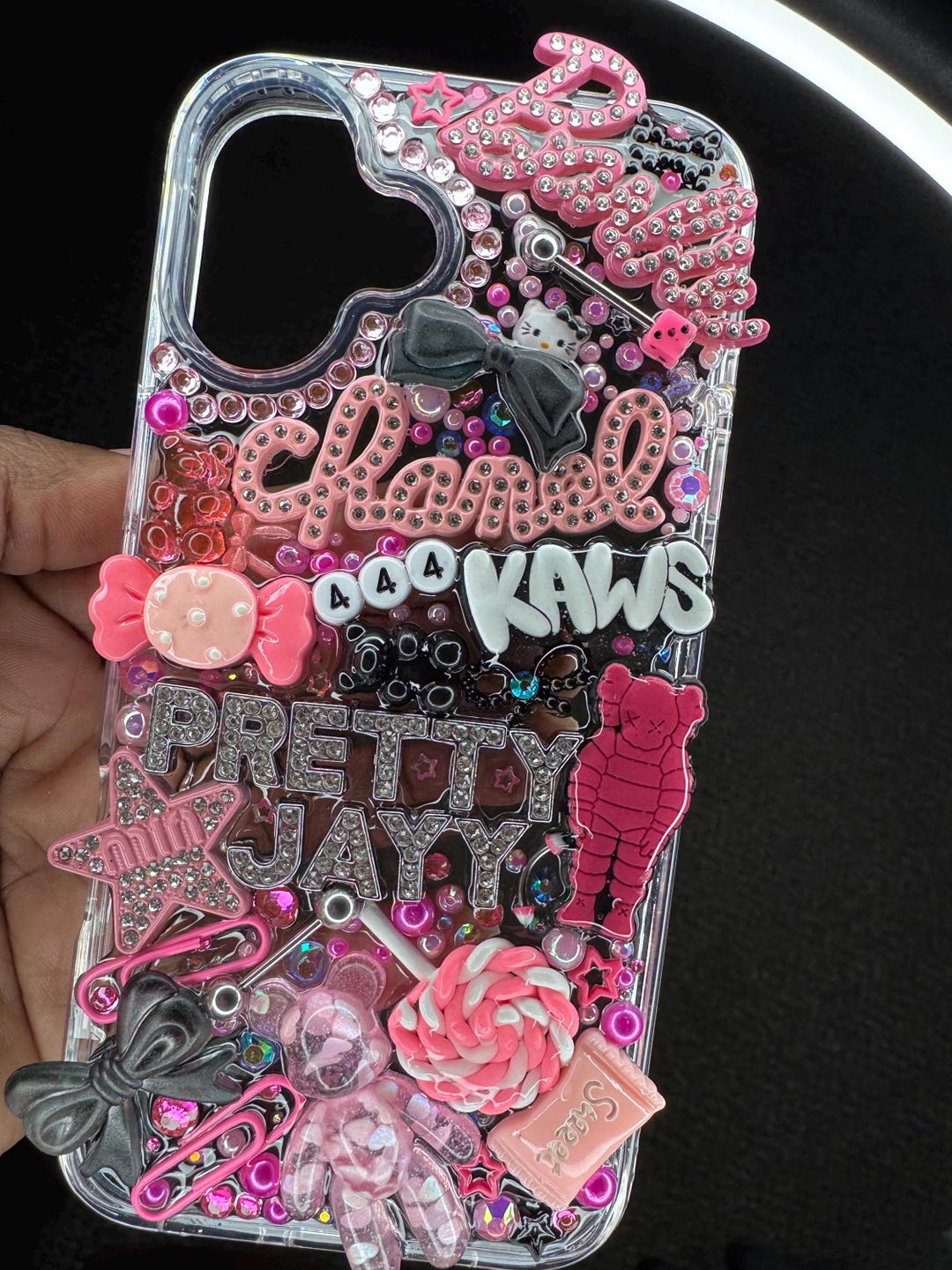 Luxe Theme Case Junk Cases for Iphones and Samsung Galaxy - Etsy