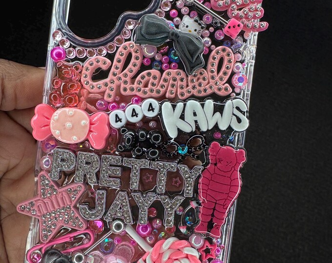 Luxe Theme Case Junk Cases for Iphones and Samsung Galaxy - Etsy