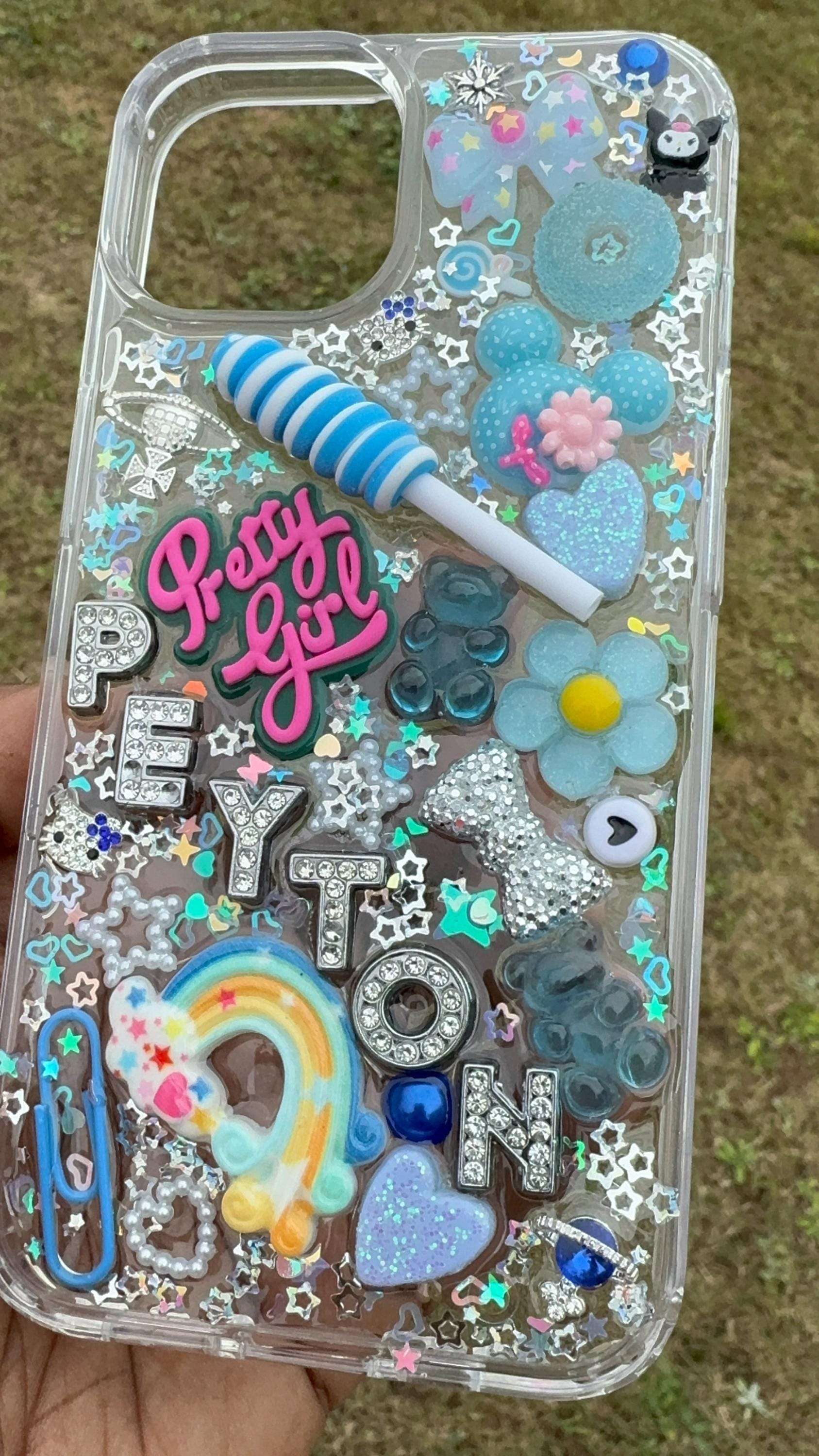 Blue Junk Case iPhone Samsung Galaxy Case - Etsy