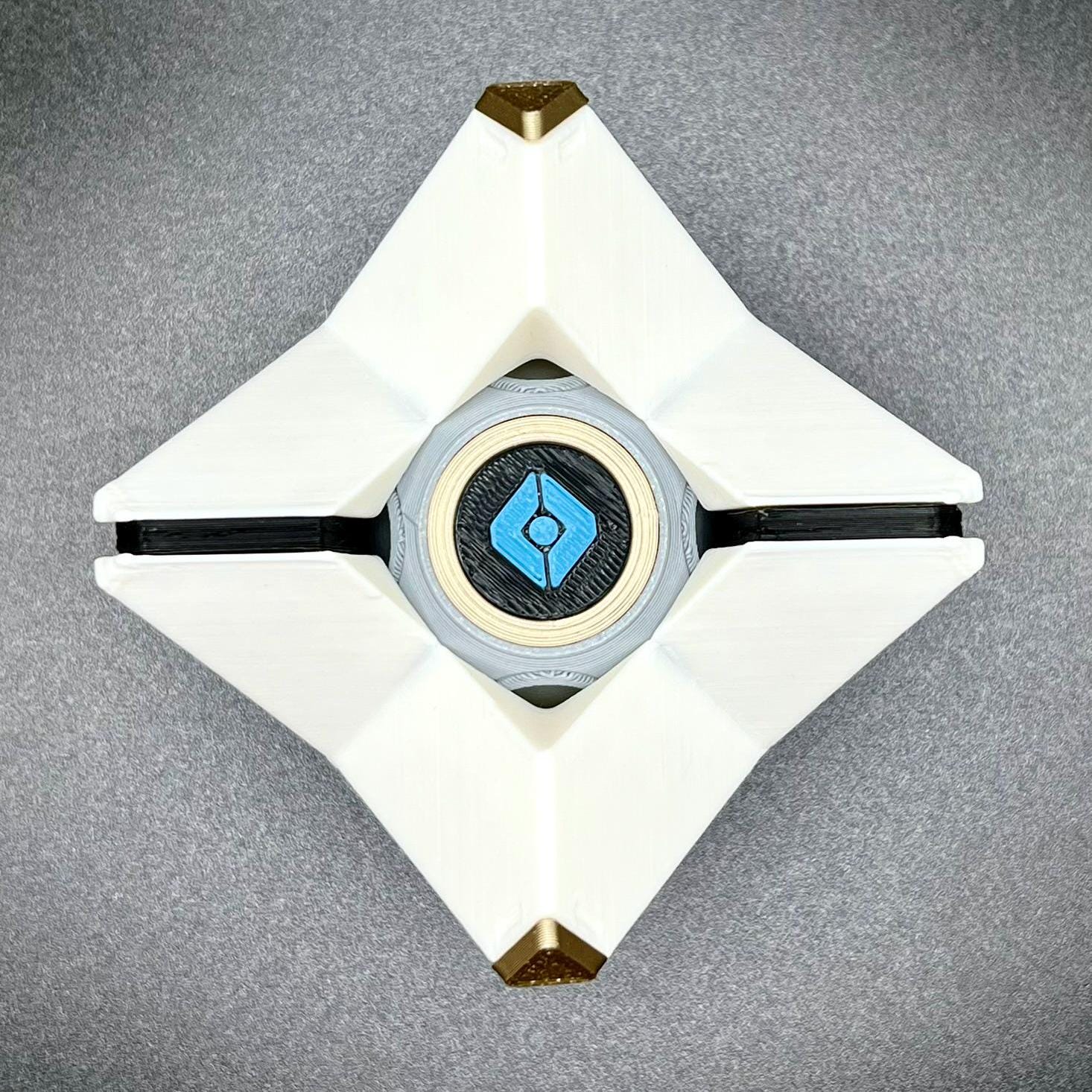 Destiny Ghost 3D Model Digital File - Etsy