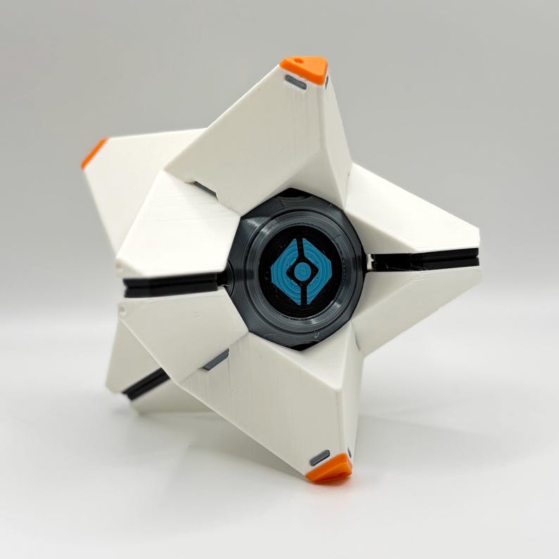 Generalist Shell - Destiny 2 Ghost - 3D Printed - Etsy