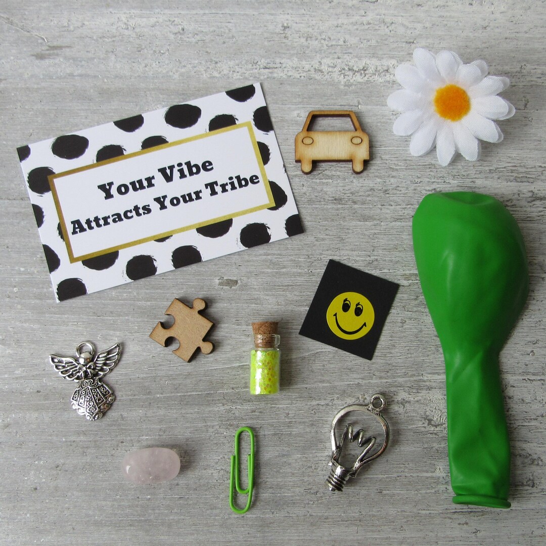 Little Bag of Friendship Friendship Gift Best Friend Gifts Friend Gift ...