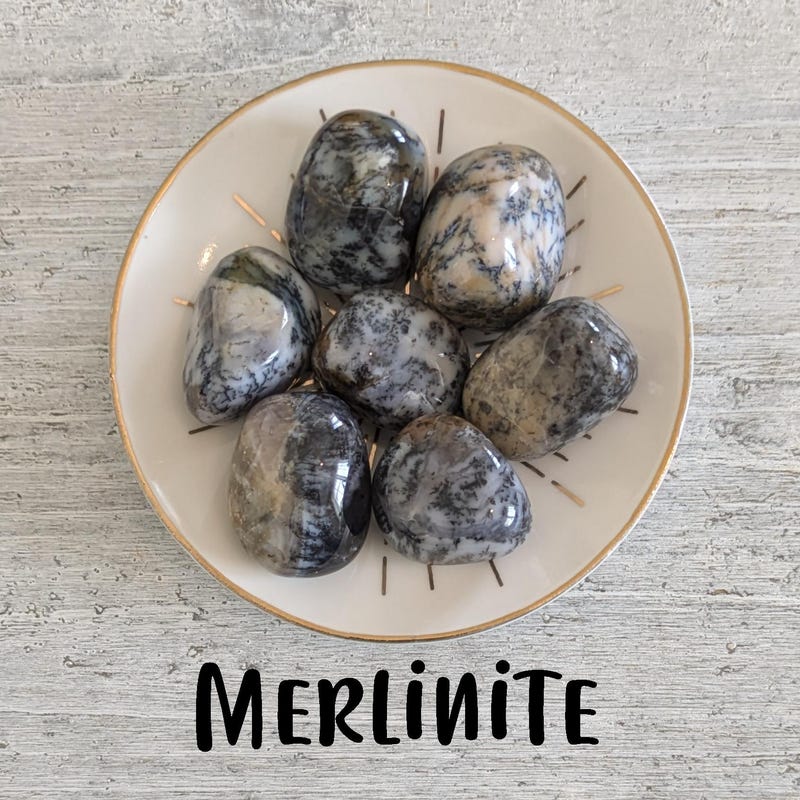 Merlinite - Etsy