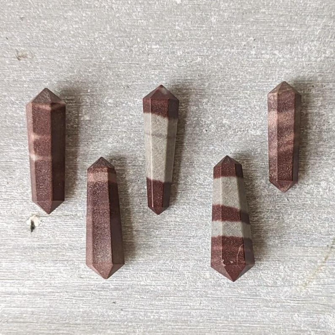 Shiva Lingam Double Terminated Six Sided Point vogel Style Sold as Seen ...