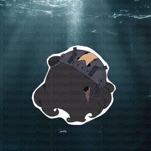 Konig/könig, Hand Made Digital Art as a Flapjack Octopus Wearing His ...