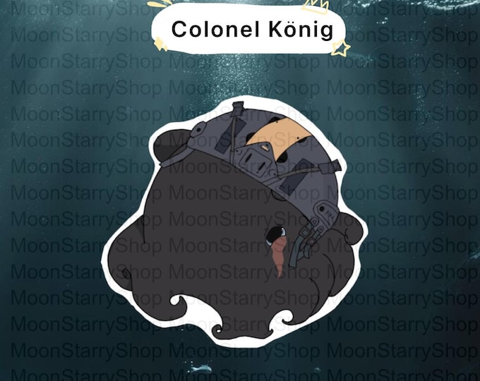 Konig/könig, Hand Made Digital Art as a Flapjack Octopus Wearing His ...