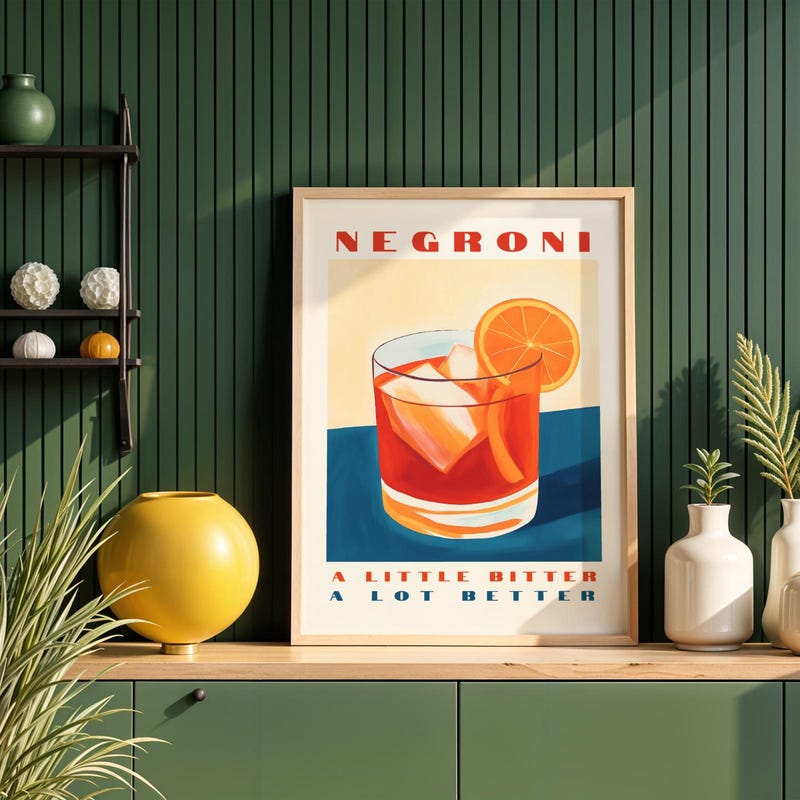 Negroni Gifts - 60+ Gift Ideas for 2026