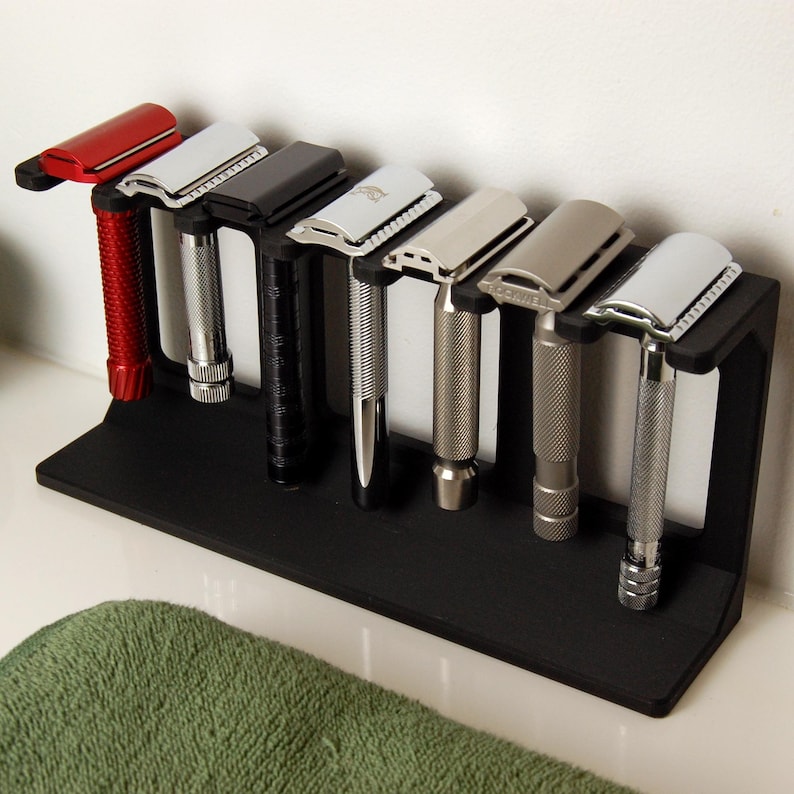 Razor (rocket) Garden: Razor Display Stand W/ or W/o Dice Slots - Etsy
