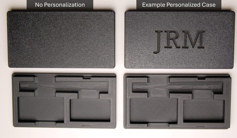 Henson Razor Travel Case | Personalize Your Travel Routine | Travel ...