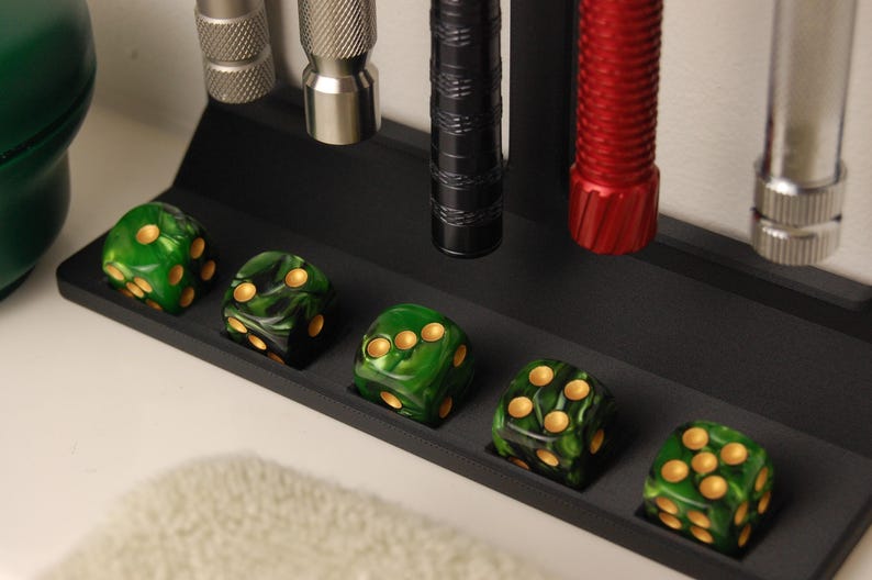 Razor (rocket) Garden: Razor Display Stand W/ or W/o Dice Slots - Etsy