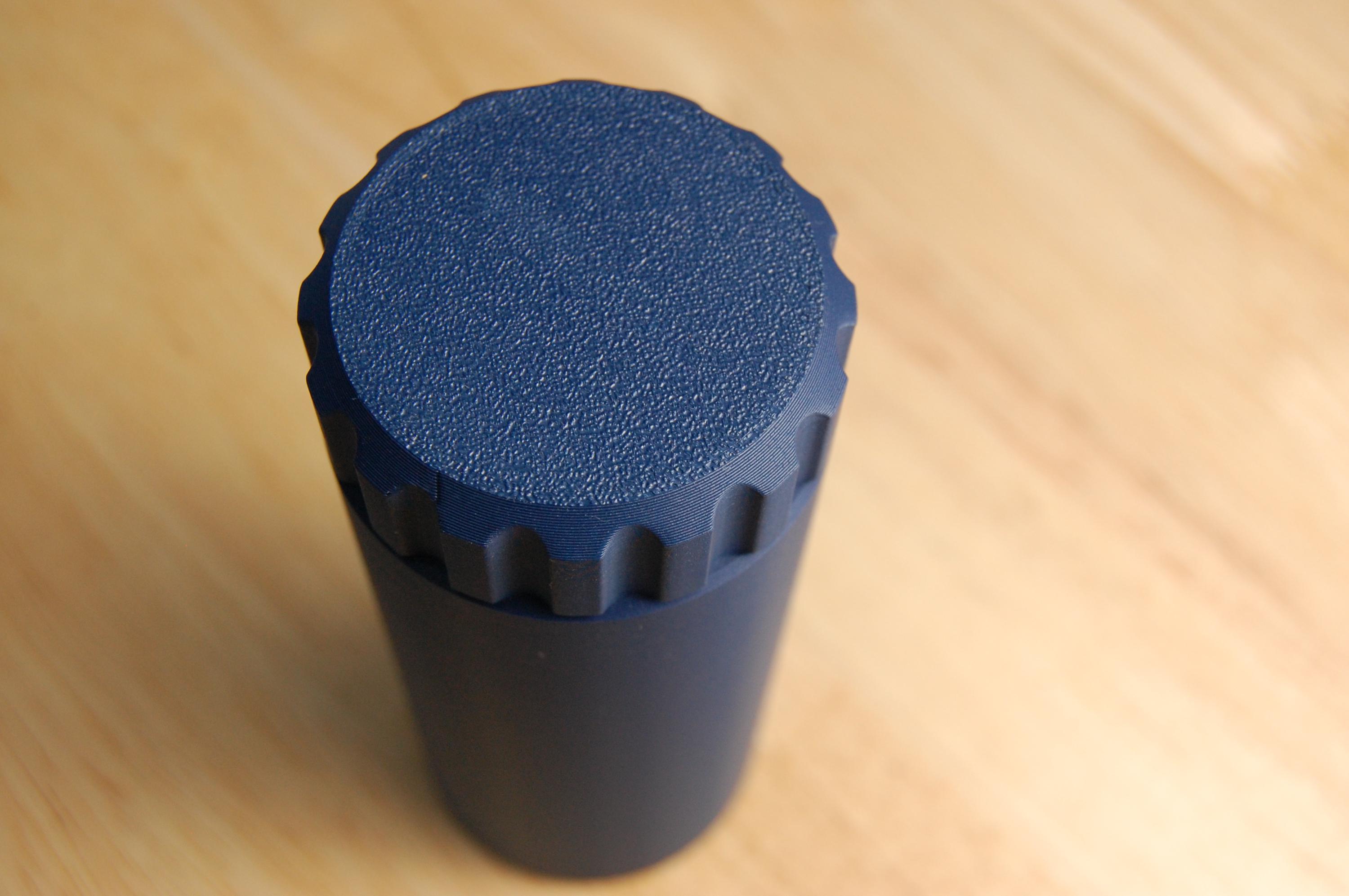 The Capsule: Suborbital Launch - Compact Razor Travel Case - Etsy
