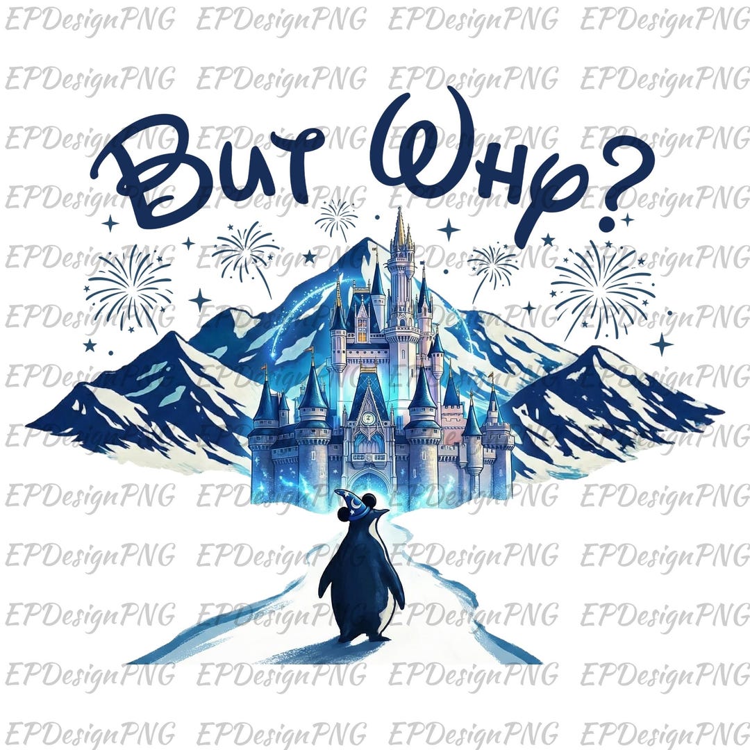 But Why Penguin Castle Png, Nihilist Penguin Png, Vacay Mode 2026 Png ...