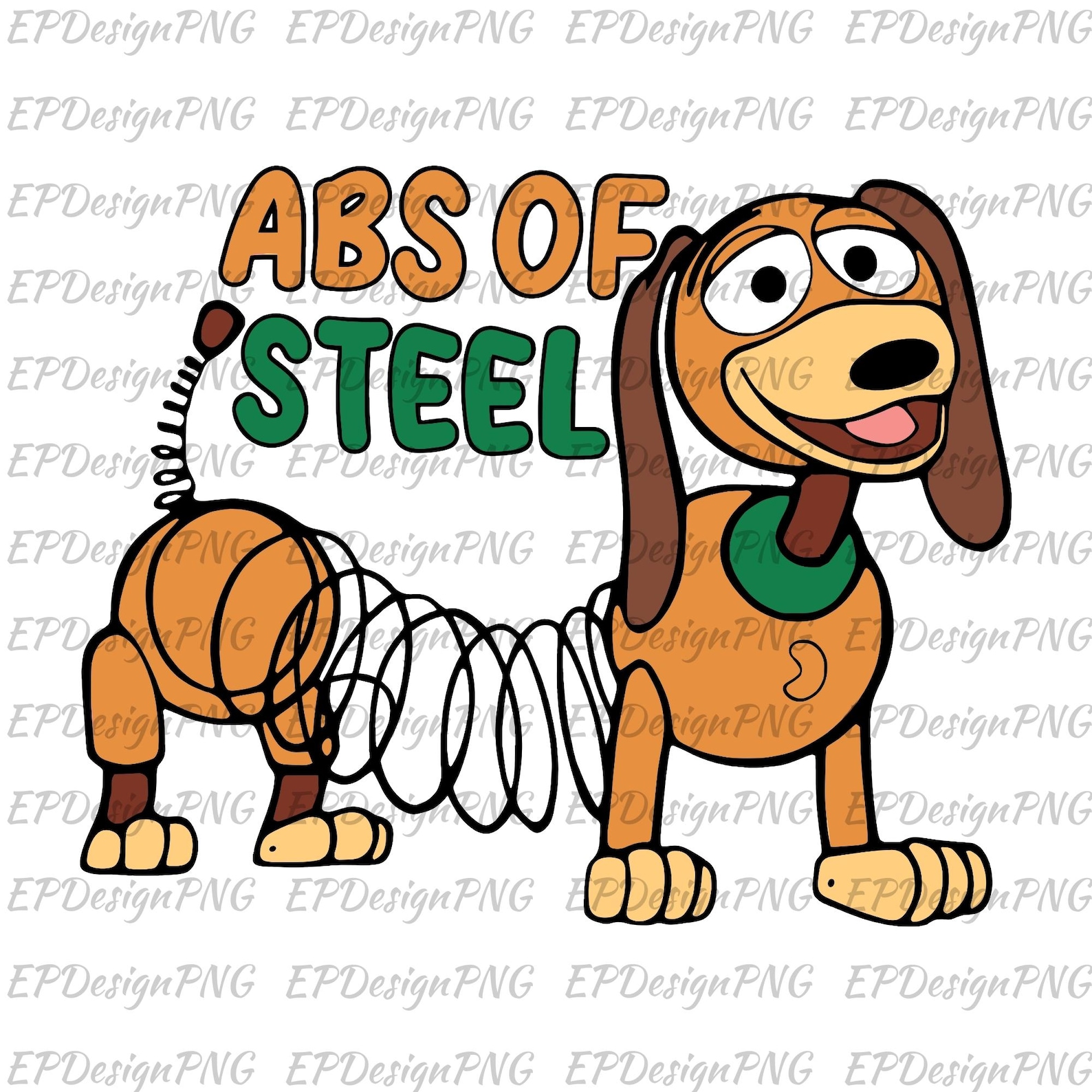 Slinky Dog Png, Slinky Dog Clipart, Toy Story Png, Toy Story Clipart ...