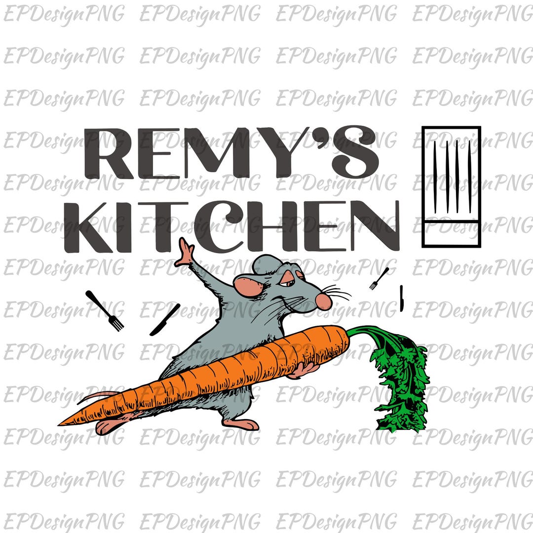 Ratatouille Png, Ratatouille Remy Png, Anyone Can Cook Png, Ratatouille ...