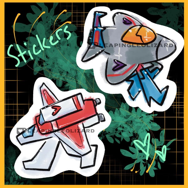 Transformers Sticker - Etsy
