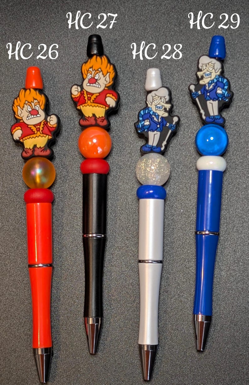 CHRISTMAS - Cartoon Characters - the Miser Brothers, Handmade Novelty ...